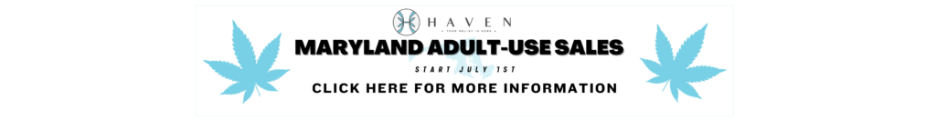 Haven Dispensary | Brandywine MD Medical Marijuana Dispensary