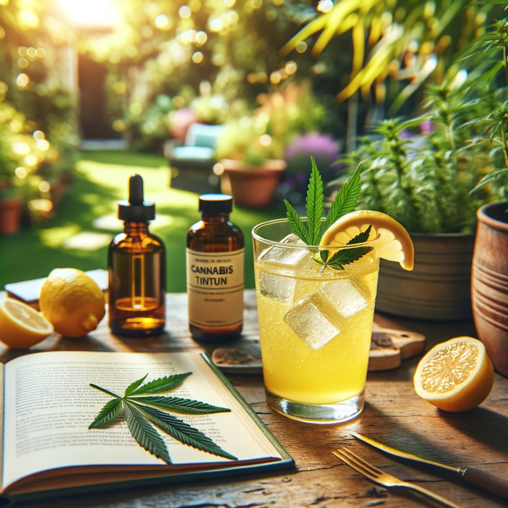 How to Make Cannabis-Infused Lemonade: A Refreshing Twist - Haven