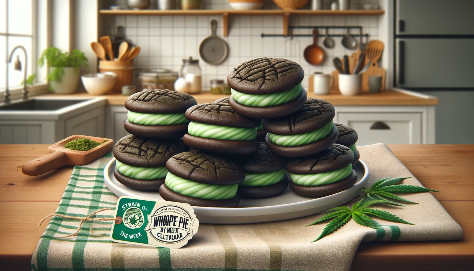 How to Make Cannabis-Infused Whoopie Pies - Haven