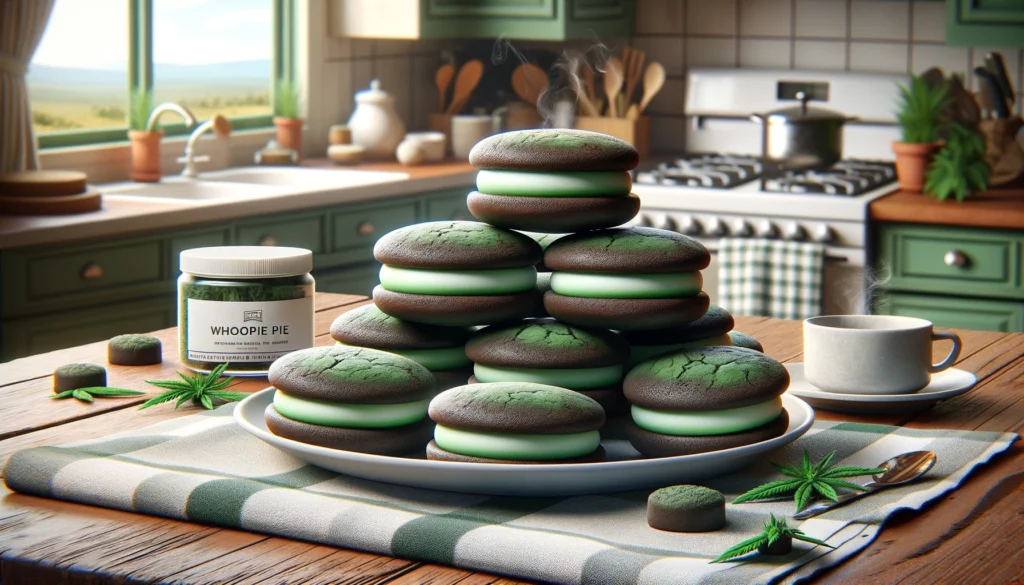 How to Make Cannabis-Infused Whoopie Pies - Haven