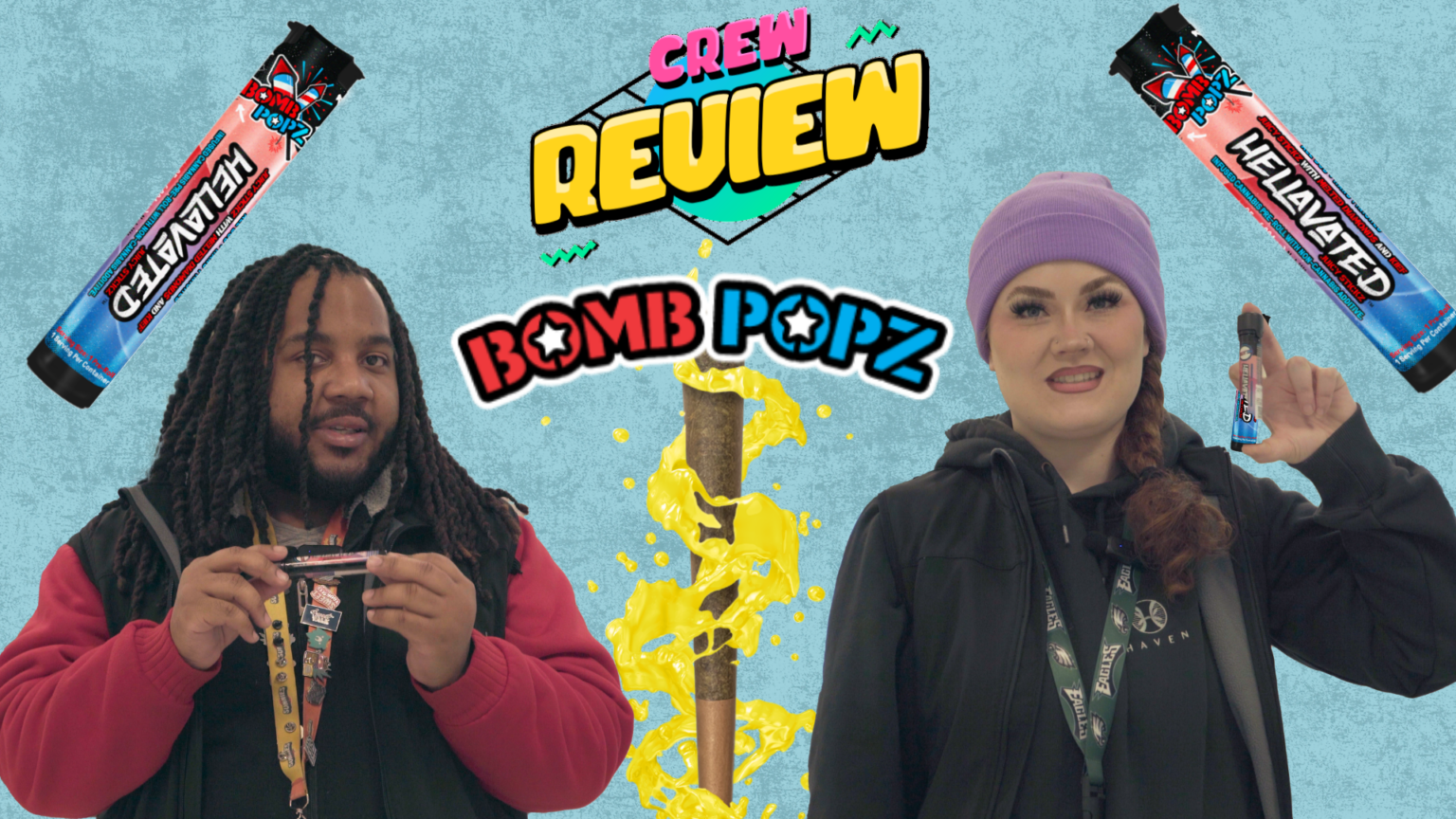 Frosted Jungle by Strane - Haven