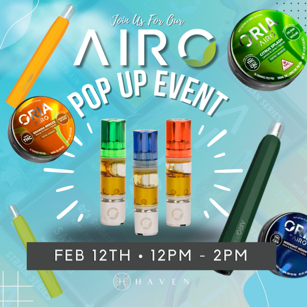 Haven Dispensary | Brandywine MD Medical Marijuana Dispensary