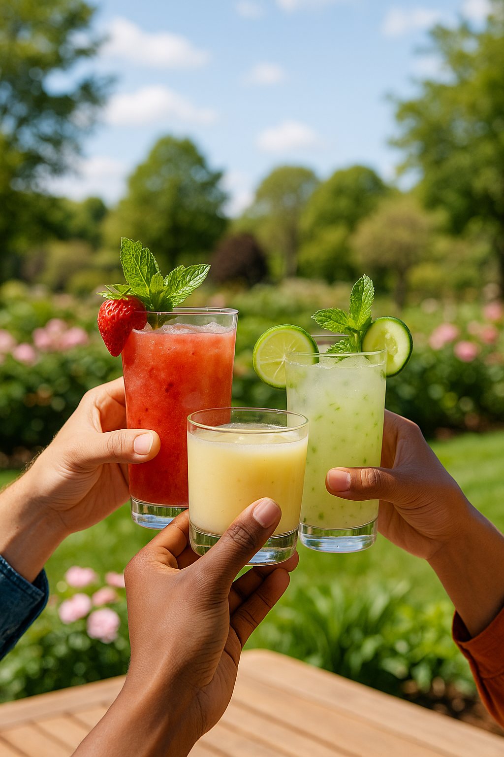 3 Refreshing RSO-Infused Drink Recipes You Can Make at Home - Haven