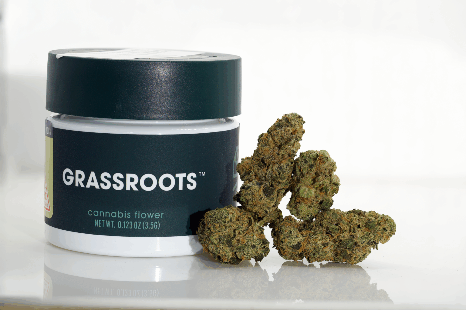Foreign Kush Mints by Grassroots: 1 of Maryland’s Coolest Breakthrough ...